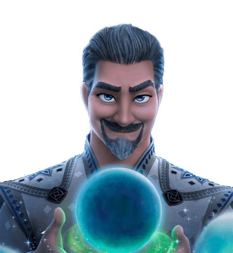 King Magnifico Wishdisney Render Rrendersfordbm