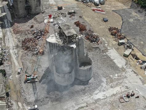 建物拆除 京讚營造有限公司 建物拆除機械設備拆移建築世界新北廠商