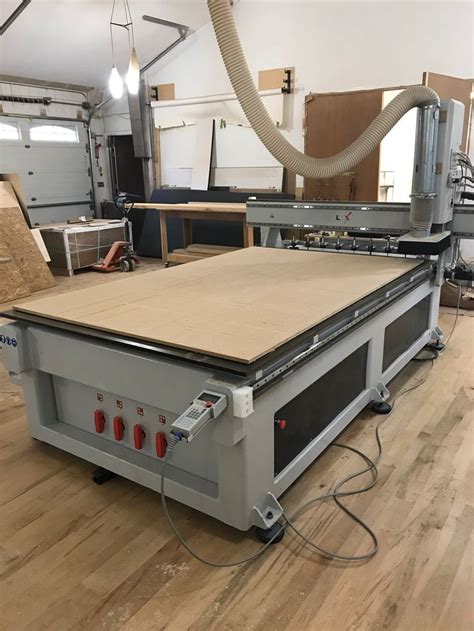 2013 Anderson Spectra 5 X 10 Cnc Router Artofit