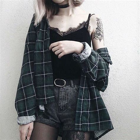 Looks Grunge Pinterest Discover 660 Soft Grunge And Grunge Fashion