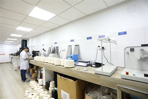 Research And Development — Nice Denim Mills Limited