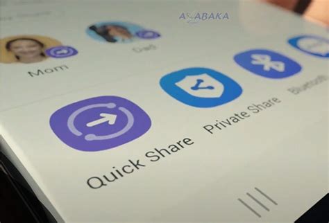 Samsung Quick Share Transfer Files Between Samsung And Windows Pcs