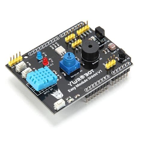 Multifunction Expansion Board Dht11 Lm35 Temperature Humidity For