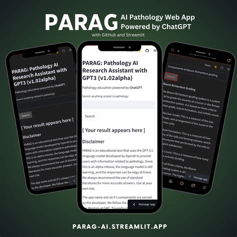 Ai App For Pathology R Pathology
