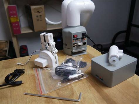 Mycobot Pi 6 Dof Robot Arm Review