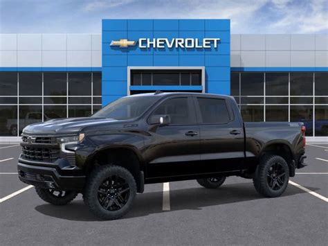 New 2026 Chevrolet Silverado 1500 Lt Trail Boss Pickup For Sale In