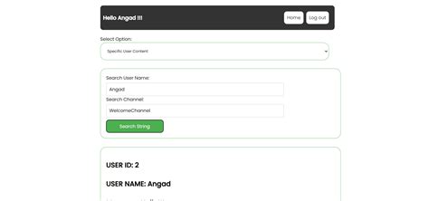 Github Angad Hundal Chat A Chat Based Platform Formed Using React