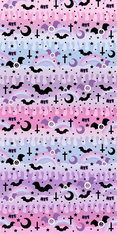 Cute Girly Halloween Wallpapers Wallpaper Cave