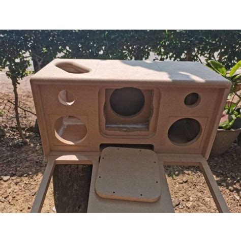 ตู้ลำโพงงานดิบ สำหรับทำลำโพงบลูทูธ ซับ 4 5 นิ้ว 1 ดอก 3 นิ้ว 2 ดอก 1 5 นิ้ว 2 ดอก Shopee Thailand