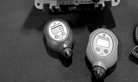 Sensors And Analyzers Pacific Scuba Industries