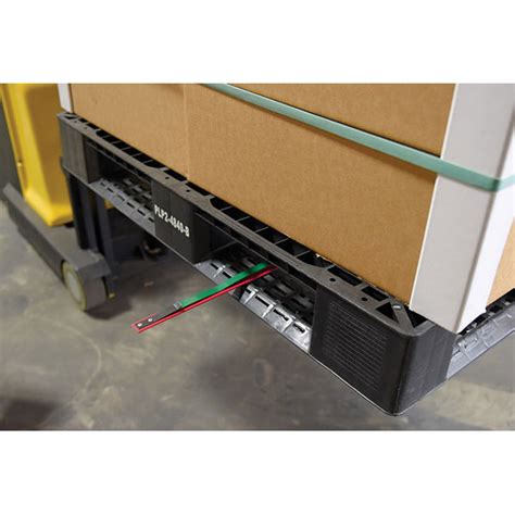 Fiberglass Pallet Wand 53 Inparallel Industrial