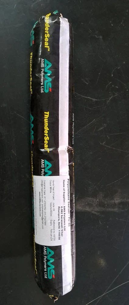 Polyurethane Joint Sealant At ₹ 320 Piece जॉइंट सीलेंट In Agra Id