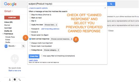 How To Create An Auto Reply In Gmail Flashissue