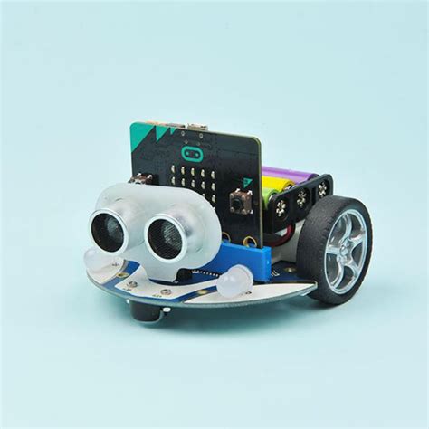 Elecfreaks Micro Bit Smart Cutebot Robotshop