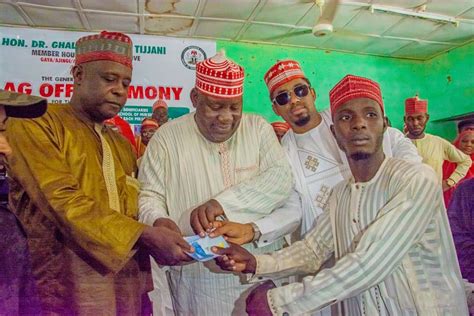 Kano Lawmaker Empowers 19000 Constituents Daily Trust