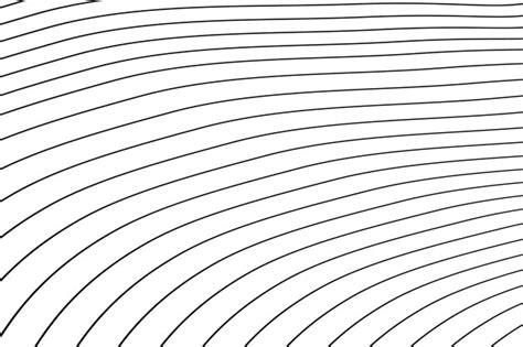 Premium Vector Abstract Geometric Wavy Line Background