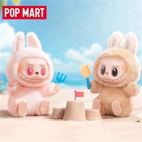 Labubu V2 ลาบูบู้วี2 ของแท้100 ลุ้นซีเครทเลือกสีและจุ่ม Shopee Thailand