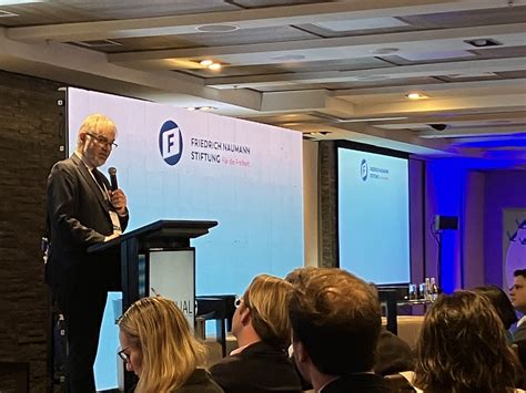 Fundación Friedrich Naumann México on Twitter Han pasado 12 años