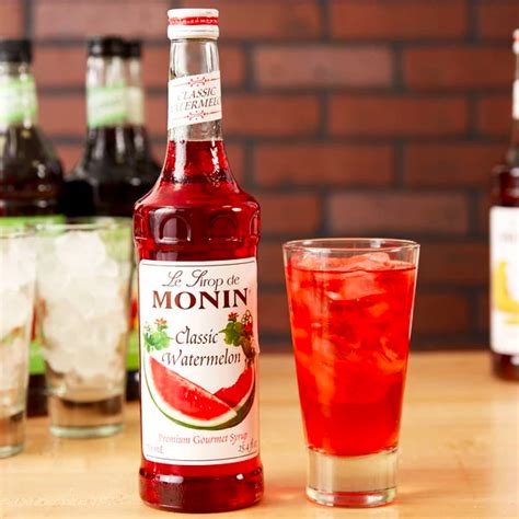 Сироп Monin Арбуз в пэт 1 л | арбузный сироп Монин | Смешанные напитки ...