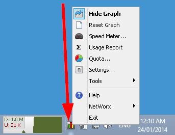 Deskband Is Not Working Shows Networx Is Not Running Message