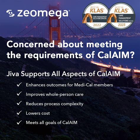 Zeomega On Linkedin Meeting The Requirements Of Calaim With Jiva Zeomega Zeomega On Linkedin Meeting The Requirements Of Calaim With Jiva Zeomega