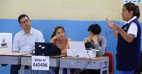 Elecciones 2022 Conoce Cuáles Son Las Funciones De Los Miembros De
