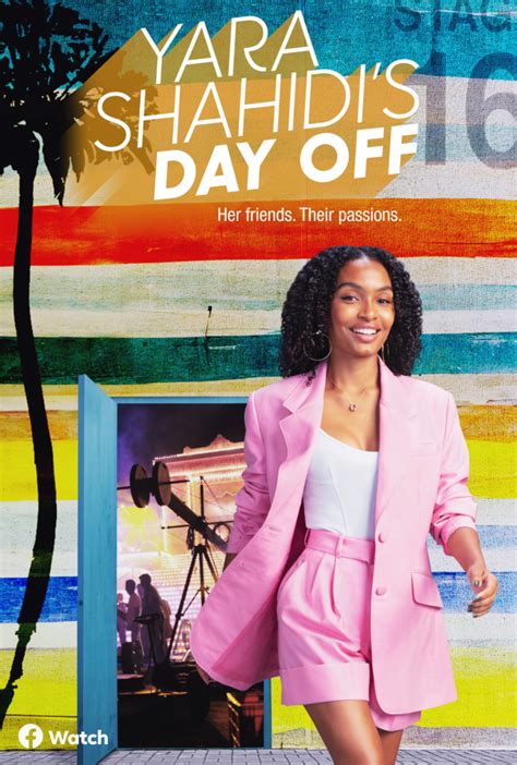 Yara Shahidi Debuts New Facebook Watch Series Watch Video Exclusive