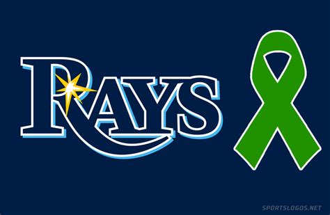 Tampa Bay Rays Logos History American League Al Chris Creamers