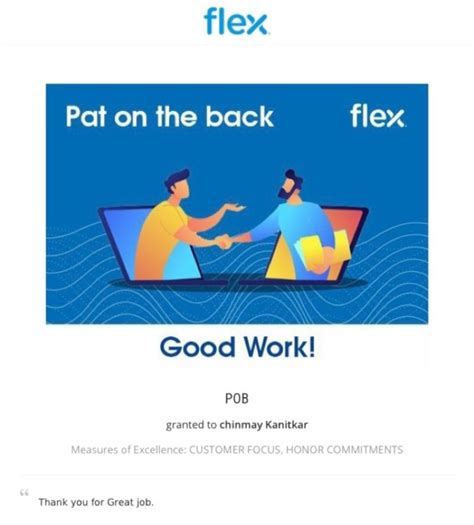 Chinmay Kanitkar On Linkedin I Am Really Happy And Honoured To Share That I Received The Pat