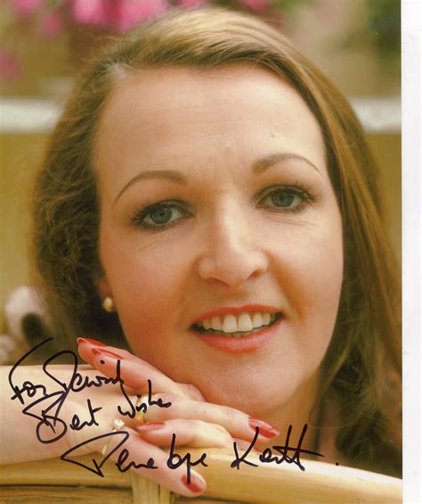 Penelope Keith Movies And Autographed Portraits Through The