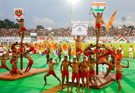 Durand Cup In Manipur Symbolises The Rise Of A ‘new India Rajnath