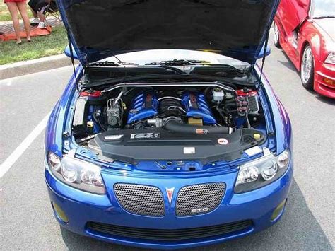 World Tuning Fans Modified Pontiac Gto 2006