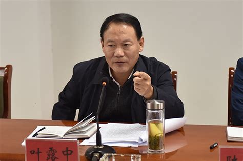 叶露中在霍邱主持召开脱贫攻坚调研座谈会时强调 以更高站位 更强意志 更硬作风 坚决打赢脱贫攻坚战六安市人民政府