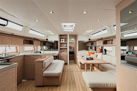 New Beneteau Oceanis 51 1 For Sale Mansfield Marine