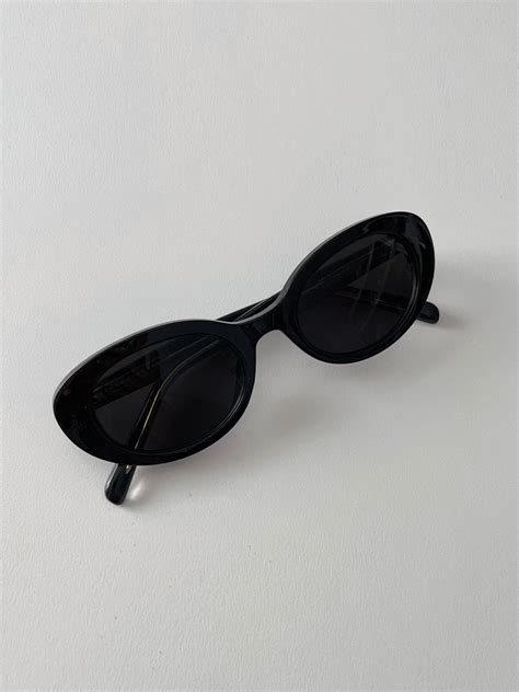 벤어웨이 Best🫶🏻 모번 캣츠아이 라운드 선글라스 Uv차단