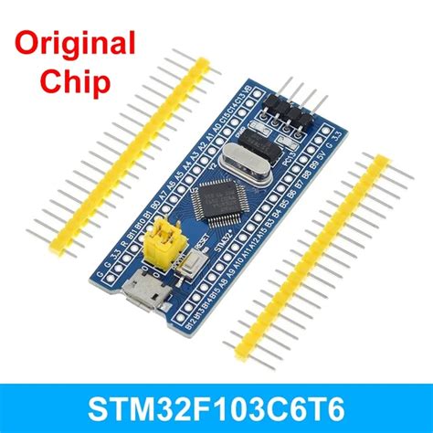 Tzt Stm32f103c8t6 Arm Stm32 Minimum System Development Board Stm Module
