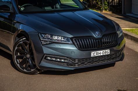 2022 Skoda Superb Fuel Economy Carexpert