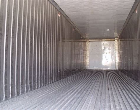 Aluminium Alloy 40 Rf Container Capacity 20 30 Ton Size Dimension