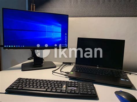 HP Probook 4520s Laptop Used For Sale In Piliyandala Ikman