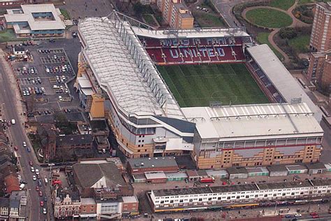 Exclusive West Ham Sells Off Its Home Ground To Make Way For 700