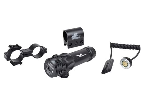 Tactical Red Laser With Mount Outdoor Zone