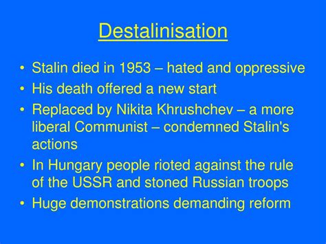 Ppt Hungary 1956 Powerpoint Presentation Free Download Id3145413