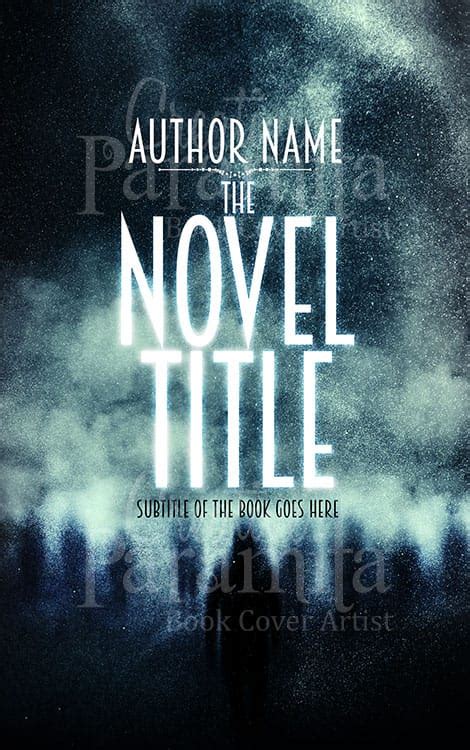 Code Premade Book Cover