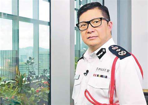 政情：拍片推廣警隊「p Tv」平台 鄧炳強發放正能量 東方日報