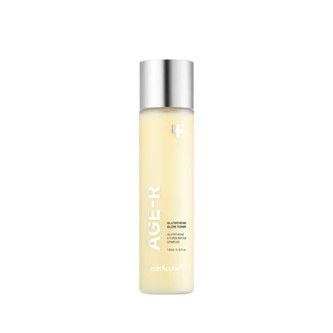Medicube Age R Glutathione Glow Toner 140ml Shopee Malaysia
