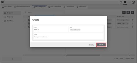 Configure Endpoint Contentserv Documentation