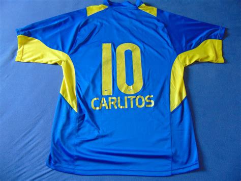 Boca Juniors Home Camiseta De F Tbol