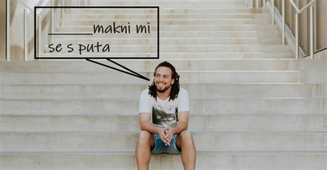 Maknuti Se Sam Sebi S Puta Nevidljiva Moć