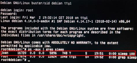 Comando Nohup Con Ejemplos