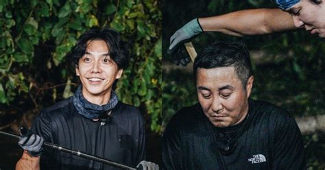 이승기 김병만과 정글 뛰어들더니배신·비명 난무한 생존왕 배틀 직면